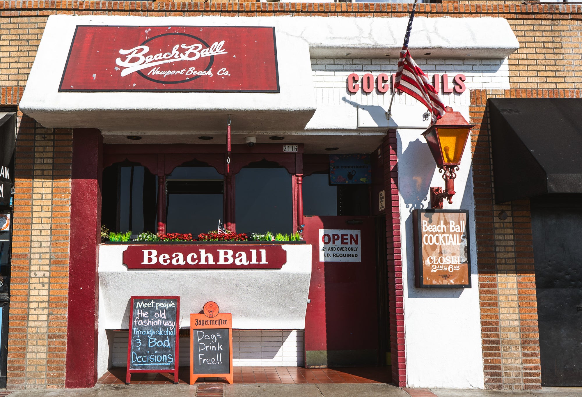 Beach Ball